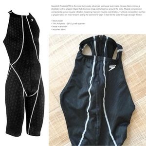Speedo | Swim | Speedo Fastskin Race Suit Knee Length | Poshmark